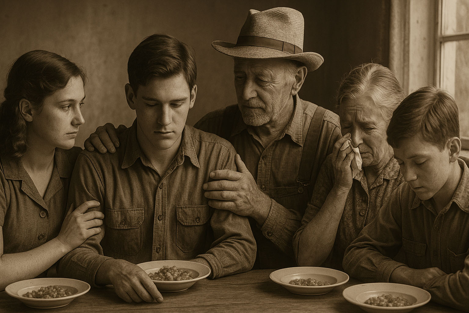 Ode to Apathy? - John Broom